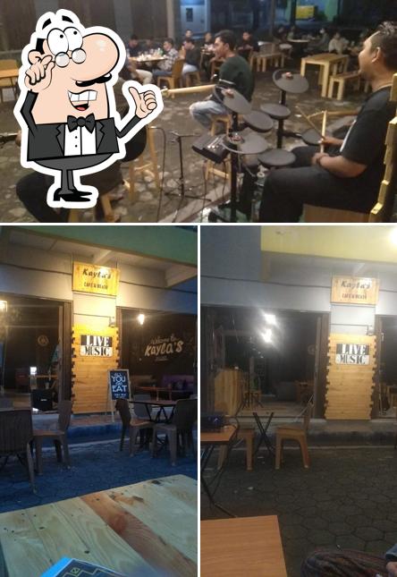 Kayla's Cafe & Resto, Indonesia - Restaurant reviews