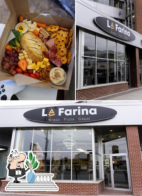 La Farina, Winnipeg - Restaurant menu, prices and reviews