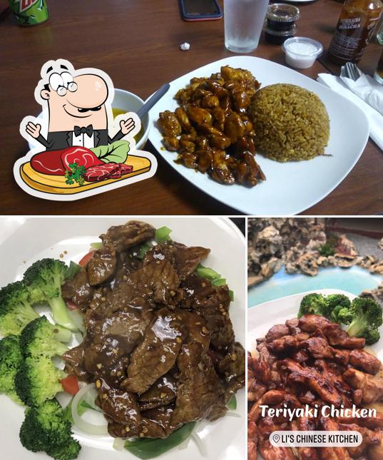 Li's Chinese Kitchen, Port Richey - Restaurant menu, prices and reviews