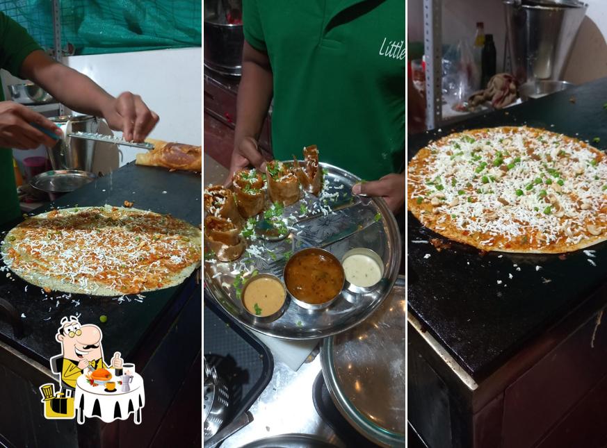 Little IDli, Varanasi - Restaurant menu, prices and reviews