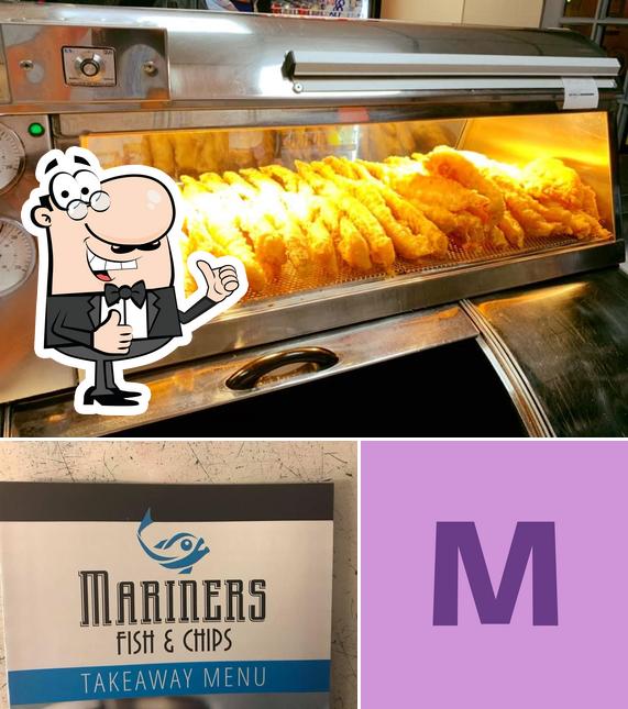 Plainmoor Fish Bar in Torquay - Restaurant menu and reviews