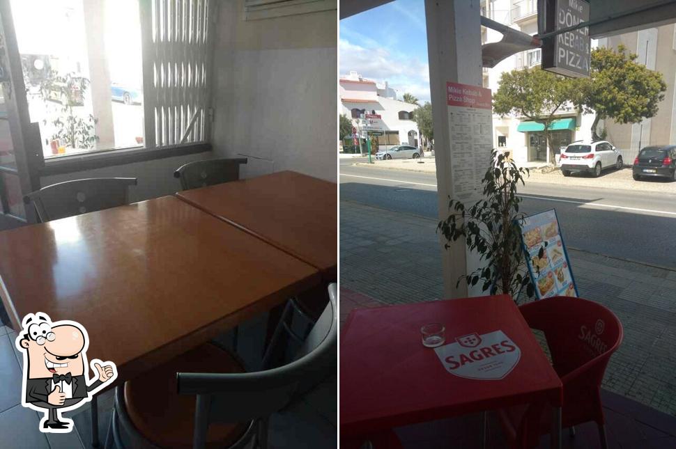 Mikie Kebab & Pizza Shop, Albufeira - Menu do restaurante, preços e ...