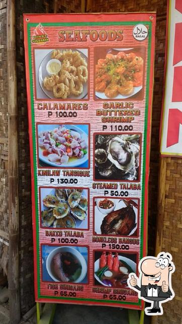 Minas Sugbahan restaurant, Iloilo City - Restaurant reviews