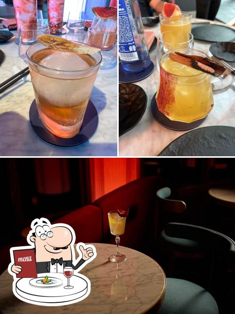 Noxe, Barcelona, Drassanes - Restaurant menu, prices and reviews