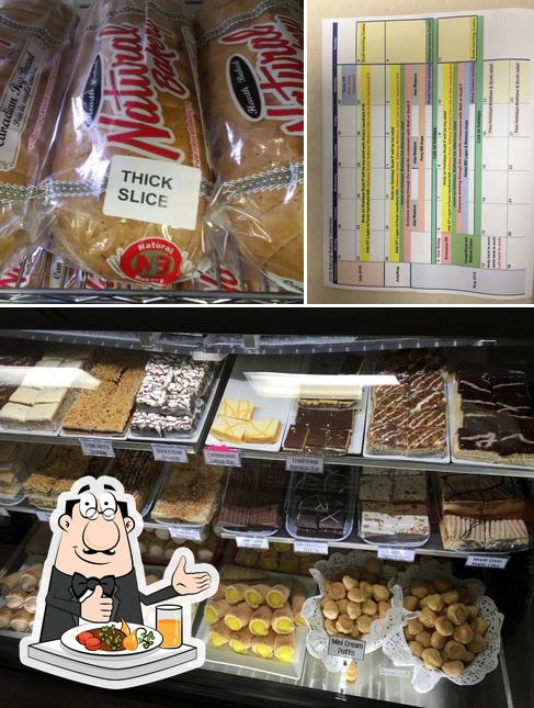 Natural Bakery Ltd., Winnipeg - Restaurant menu, prices and reviews