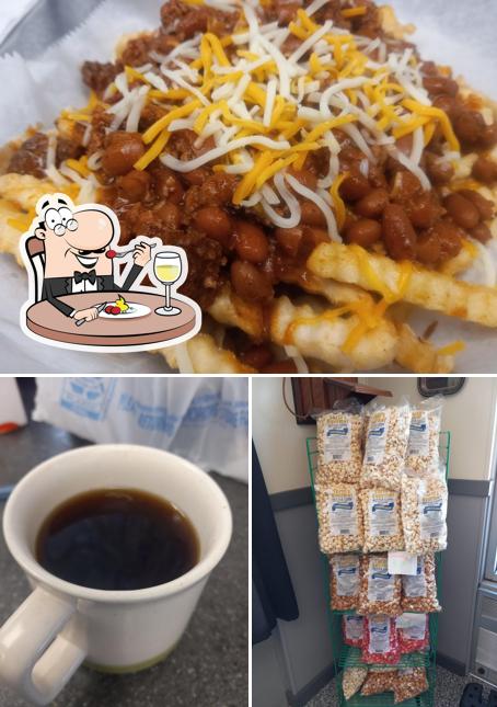 Rock Creek Cafe, Overbrook - Restaurant menu, prices and reviews