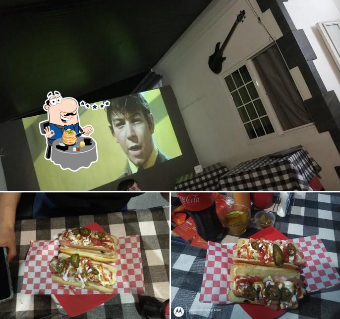 Rock burgers restaurant, Leon - Restaurant reviews