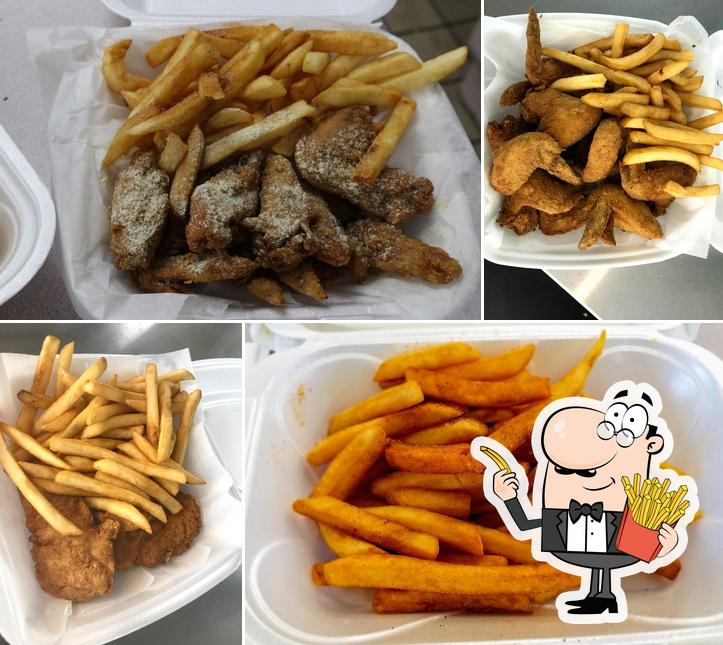 Sam Fish & Chicken, Mount Healthy - Restaurant menu, prices and reviews