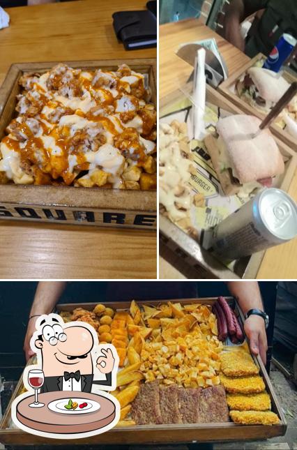 Square Burger Tanta, Tanta - Restaurant reviews