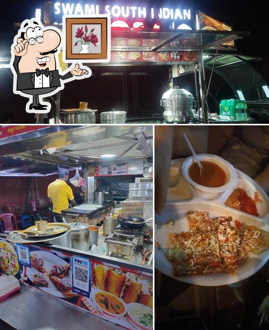 Swami South Indian Dosa, Jaipur - Restaurant menu, prices and reviews