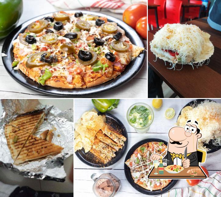 Taste of Bombay Sandwich, Vadodara - Restaurant menu, prices and reviews