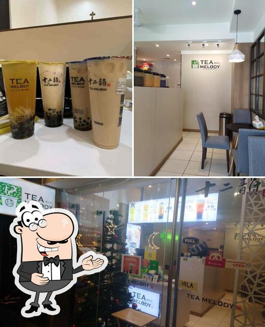 Tea Melody, Makati, Amorsolo Street - Restaurant menu and reviews