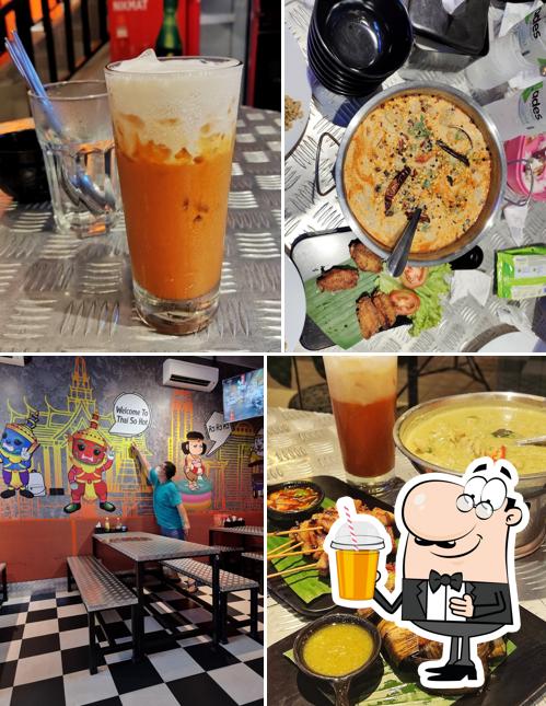 Thai So Hot restaurant, Curug Sangereng - Restaurant reviews