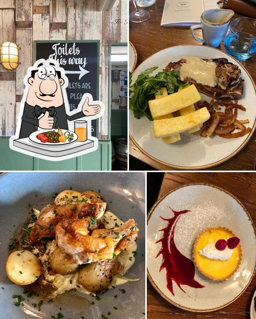 The Bugle Hamble, Southampton - Restaurant menu, prices and reviews