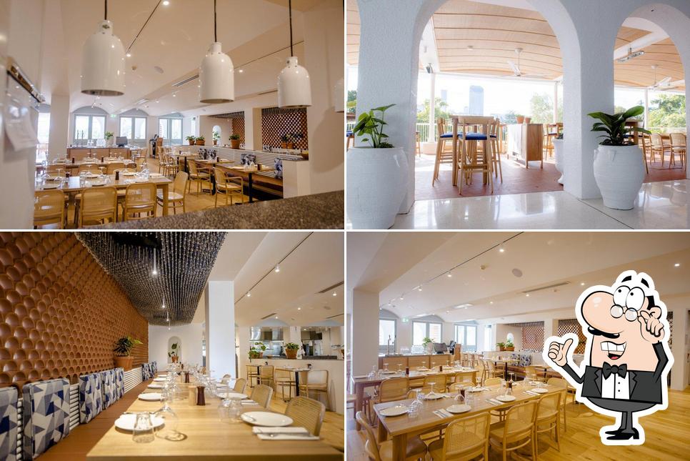 The Greek Club, 29 Edmondstone St in South Brisbane - Restaurant reviews