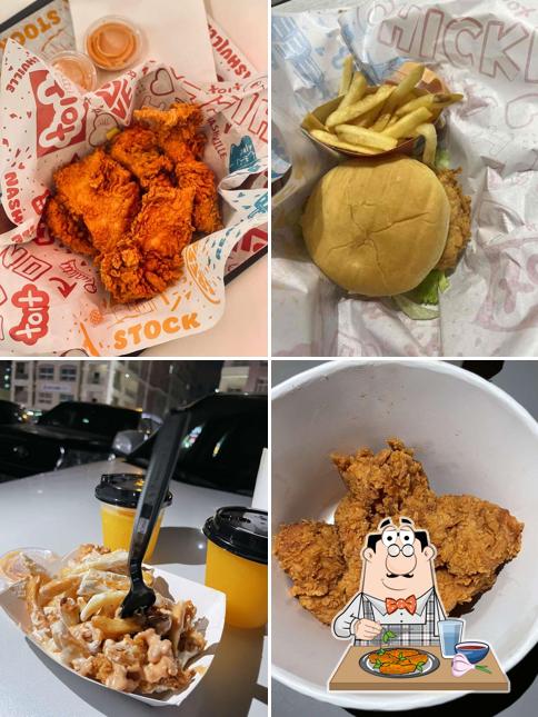 Toit Fried Chicken, Dubai - Restaurant menu, prices and reviews