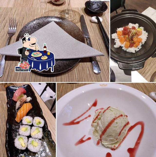 Tuna House in Madrid - Restaurant menu and reviews