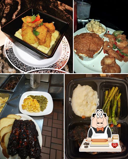 Yo Chef Surf and Turf Smokehouse in Birmingham - Restaurant menu and ...