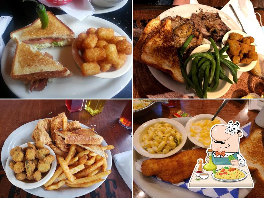 Richter's Antler Cafe, Spring Branch - Restaurant menu, prices and reviews