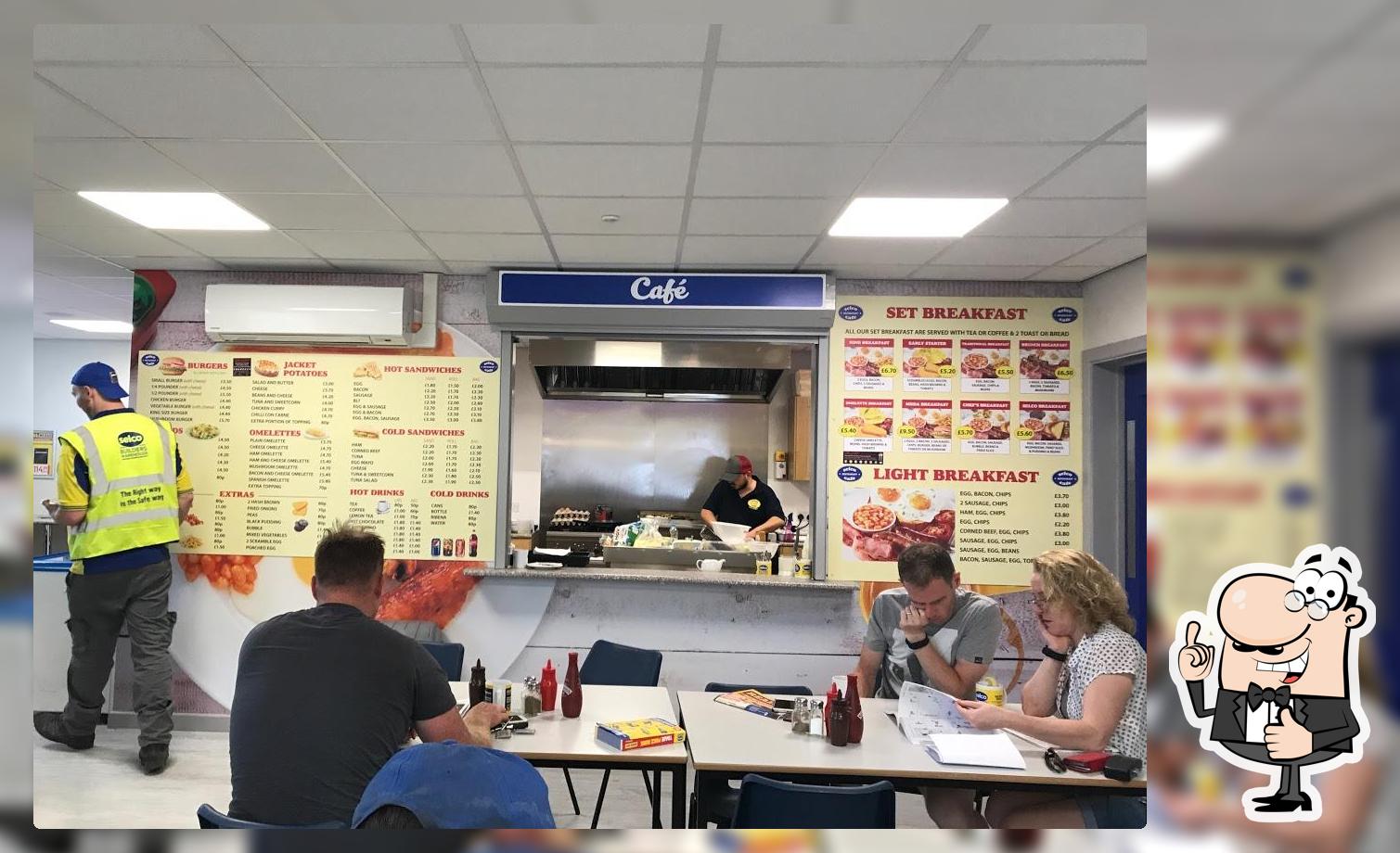 Selco Cafe, Guildford - Restaurant menu, prices and reviews