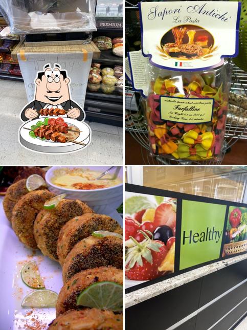 Shubie's Marketplace, Marblehead - Restaurant menu, prices and reviews