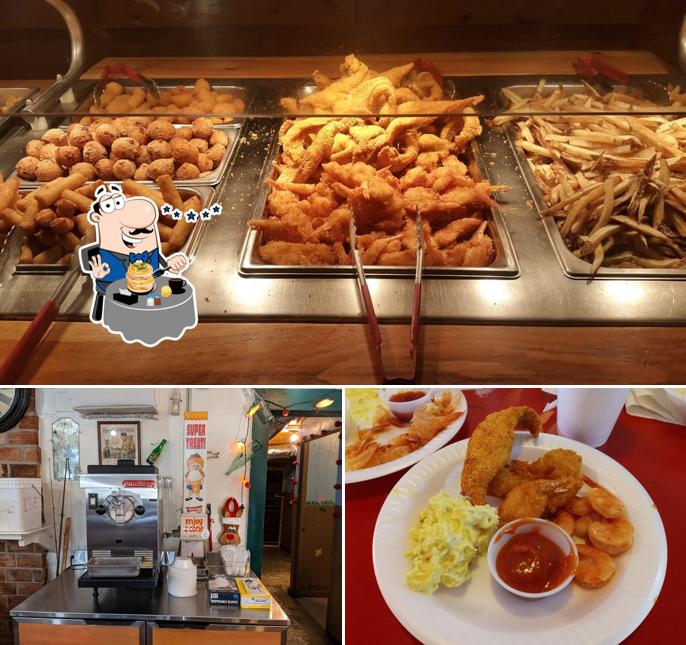 Stacey's Fish Fry, Cumby - Restaurant menu, prices and reviews