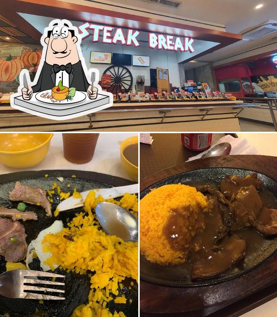 Steak Break steakhouse, Quezon City, Food Junction - Restaurant menu ...