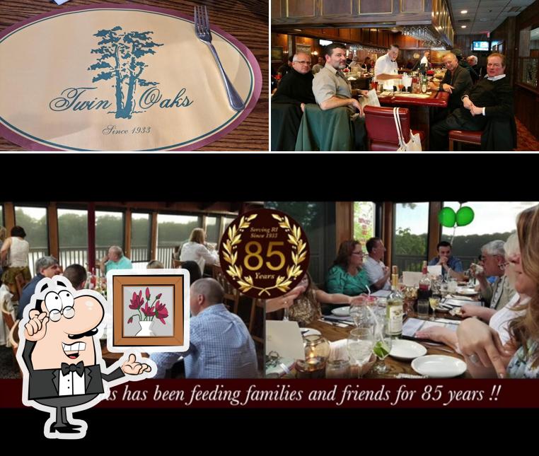 Twin Oaks Restaurant, Cranston - Restaurant menu, prices and reviews