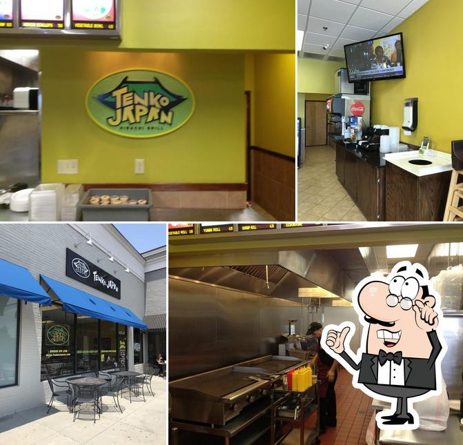 Tenko Japan, 6325 Falls of Neuse Rd in Raleigh - Restaurant menu and ...