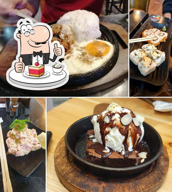 Teriyaki Boy & Sizzlin' Steak restaurant, Abu Dhabi, F9CF+6VX ...
