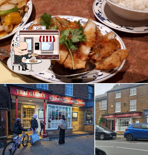 Thai Garden Cuisine, Rothwell - Restaurant menu, prices and reviews