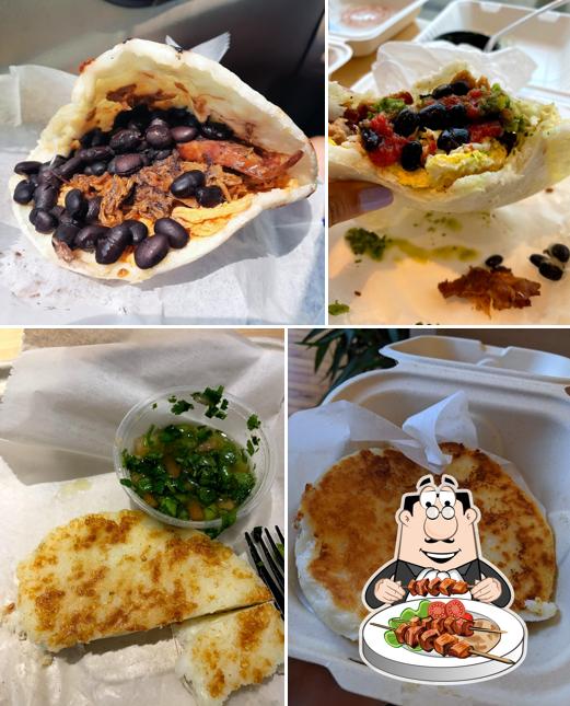 The Arepa Place restaurants in Cincinnati, autumn 2025 - Restaurant Guru