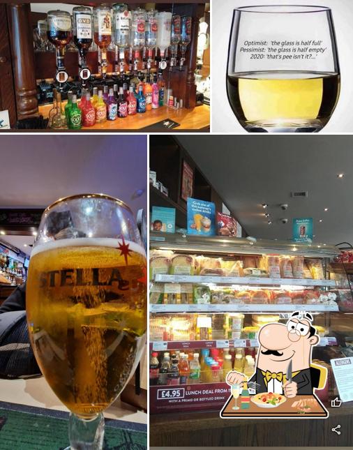 The Caledonian, Perth - Restaurant menu, prices and reviews