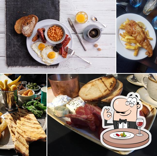 The Fable, London, Farringdon - Restaurant menu, prices and reviews