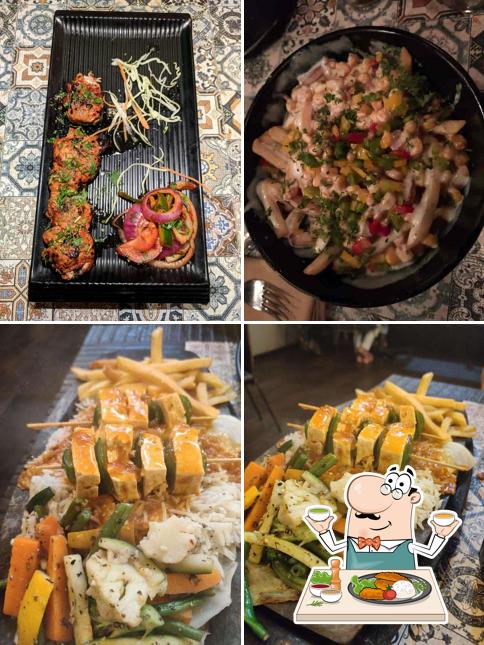 The Food Studio, Navi Mumbai - Restaurant menu, prices and reviews