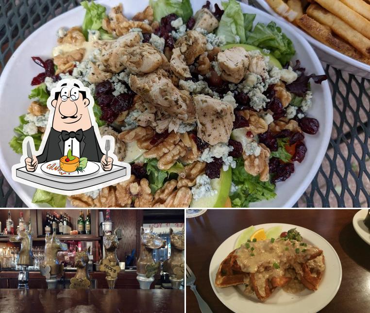 The Great Dane Pub & Brewing Company, Madison - Restaurant menu, prices ...