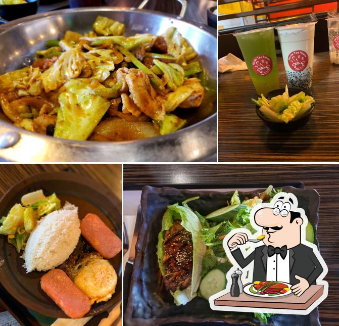 Verde Tea Cafe, Fremont - Restaurant menu, prices and reviews