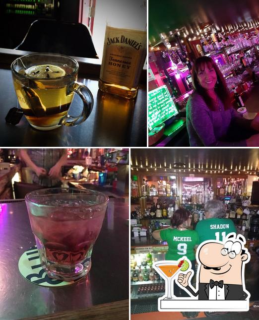 Wonder Bar in Reno - Restaurant menu and reviews