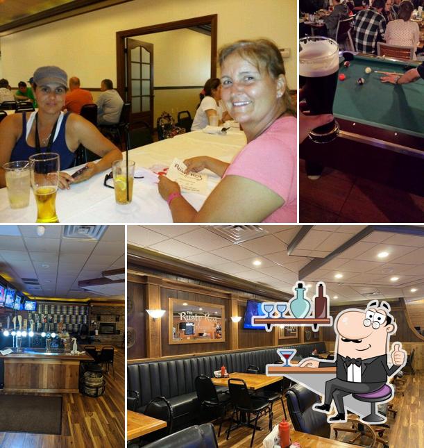 Rusty Keg Tavern, Washington Court House - Restaurant menu, prices and ...