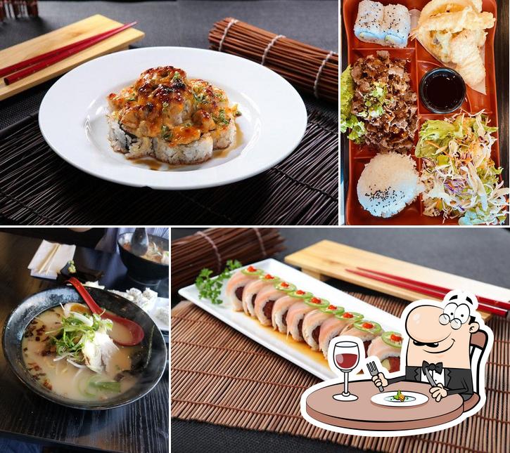 Giant Ramen & Sushi in Buena Park - Restaurant menu and reviews