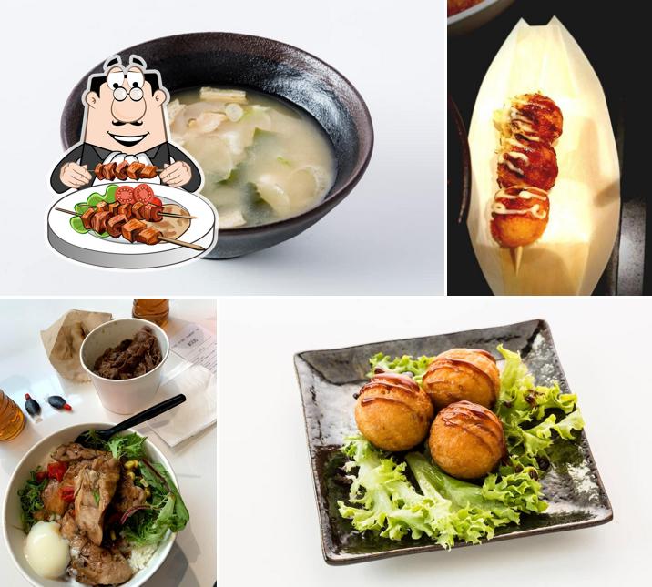 Rice Workshop in Hoppers Crossing - Restaurant menu and reviews