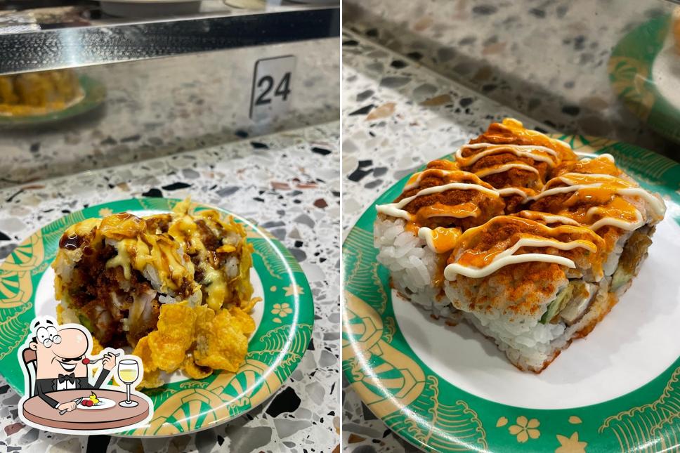 Sushi Musa - Penrith, Penrith - Restaurant menu, prices and reviews