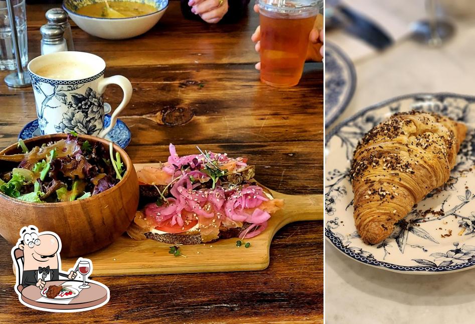 maman, Princeton - Restaurant menu, prices and reviews