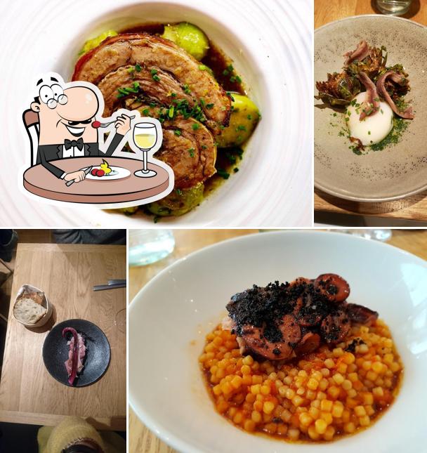 Adria restaurant, Paris - Restaurant menu and reviews