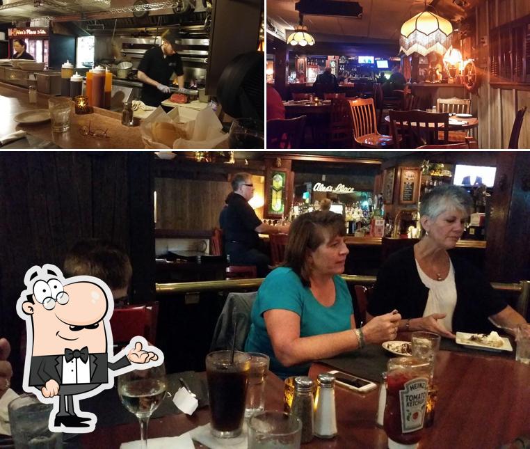 Alex's Place, Batavia - Restaurant menu, prices and reviews