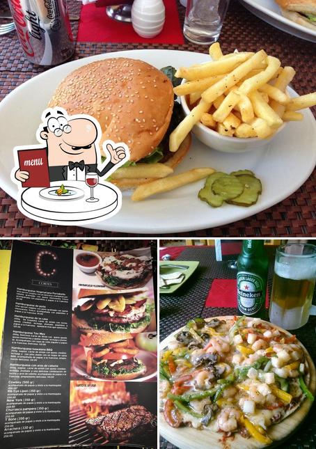 Angus Bar, Marfil - Menú del restaurante, precios y reseñas