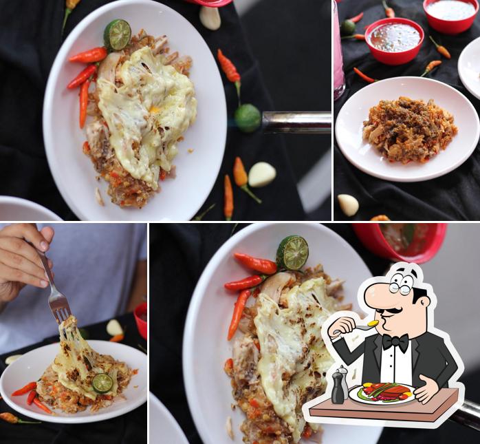 Ayam Geprek Mr Suprek cabang ITS, Surabaya - Menú del restaurante ...
