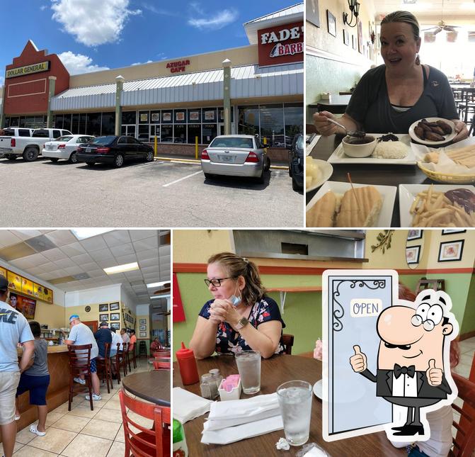 Azucar Cafe Restaurant in Lehigh Acres - Restaurant menu and reviews