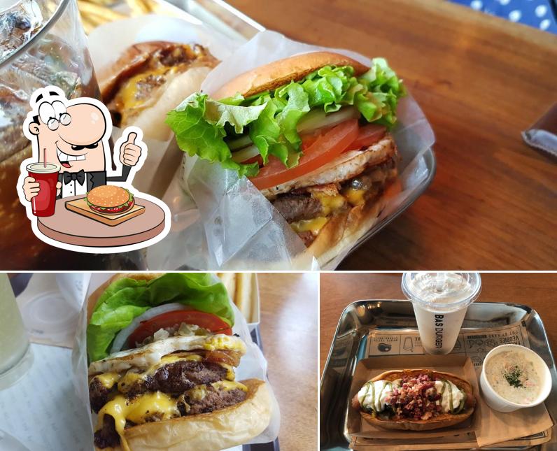 Restaurante BAS BURGER, Sangam Branch, Seul, World Cup buk-ro 56-gil ...
