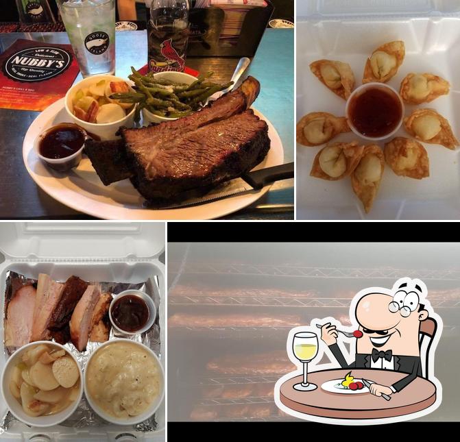 Nubby's in Green Park - Restaurant menu and reviews